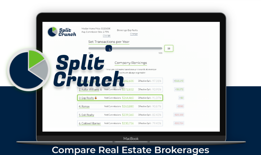 SplitCrunch | Compare Real Estate Splits